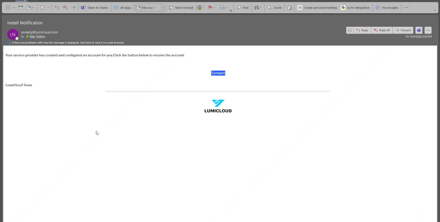 LumiGuardian/LumiCloud for User Accounts - Luminys WIKI