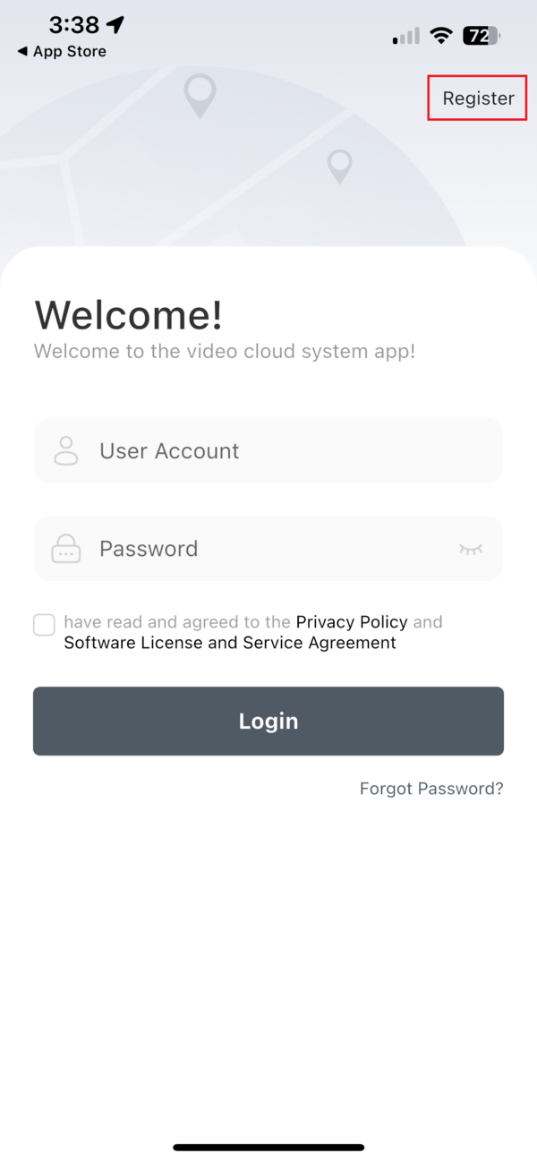 LumiCloud/LumiCloud User Account Setup - Luminys WIKI